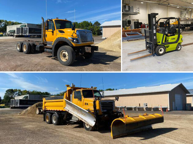Scott County Surplus Vehicles & Equipment