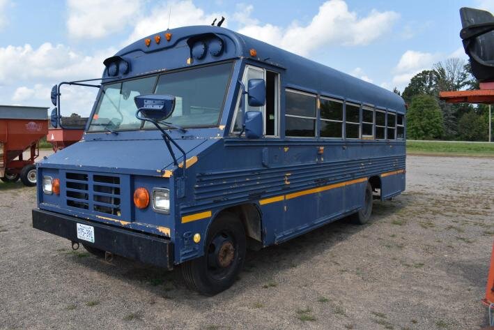 Farm Machinery, Attachments, Recreational, & Shop Equipment