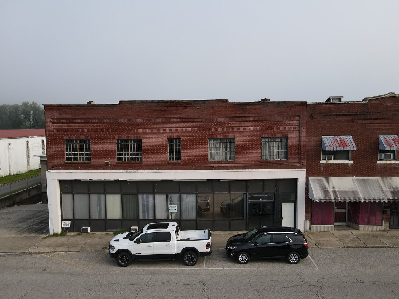 SOLD $143,000 - Two Commercial Buildings in the Heart of Milton
