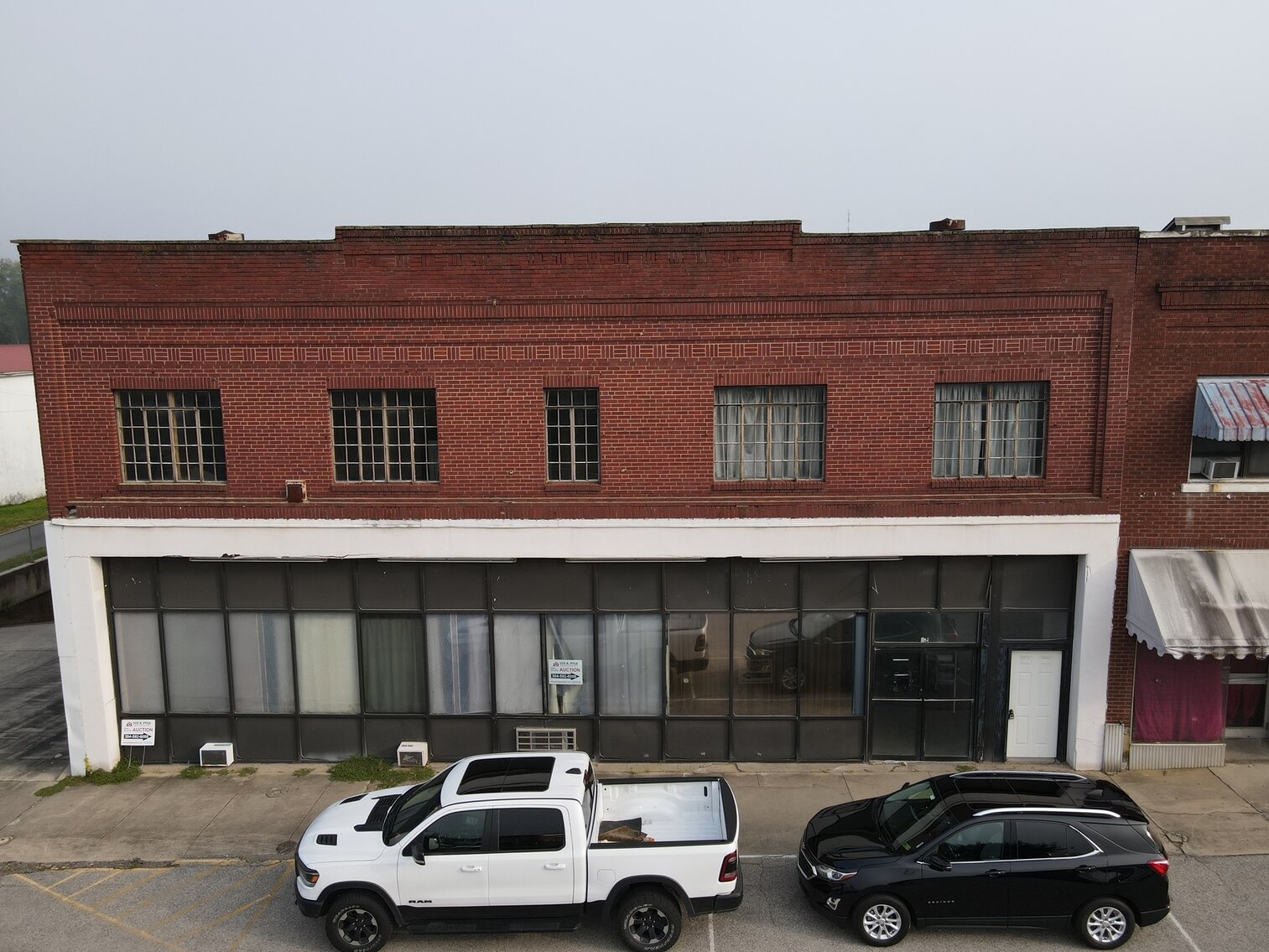 SOLD $143,000 - Two Commercial Buildings in the Heart of Milton