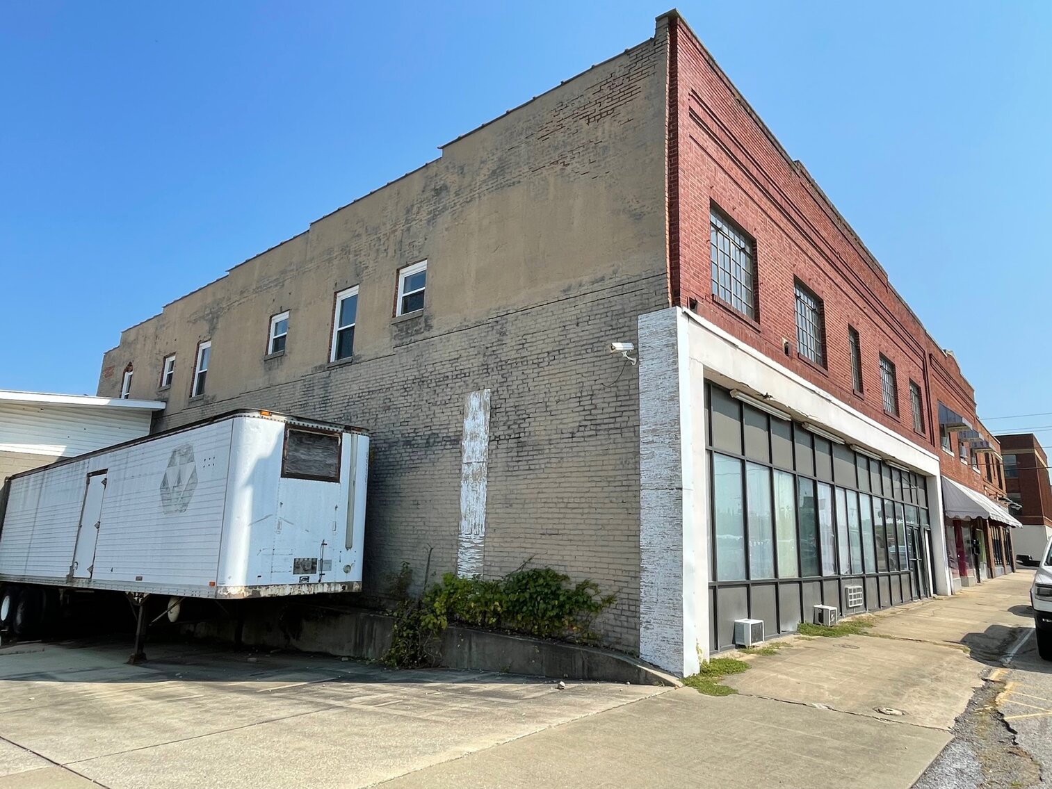 SOLD $143,000 - Two Commercial Buildings in the Heart of Milton