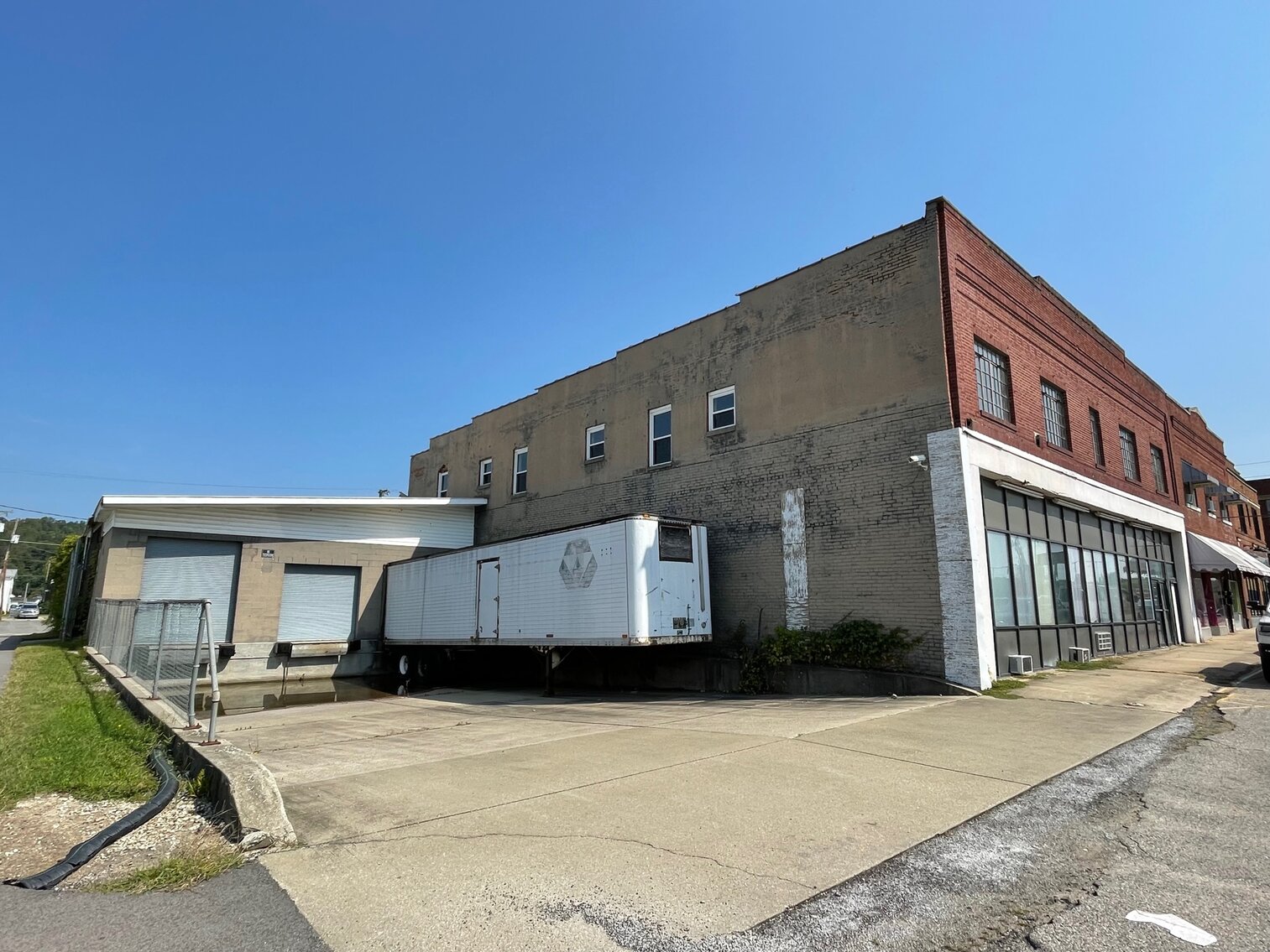 SOLD $143,000 - Two Commercial Buildings in the Heart of Milton
