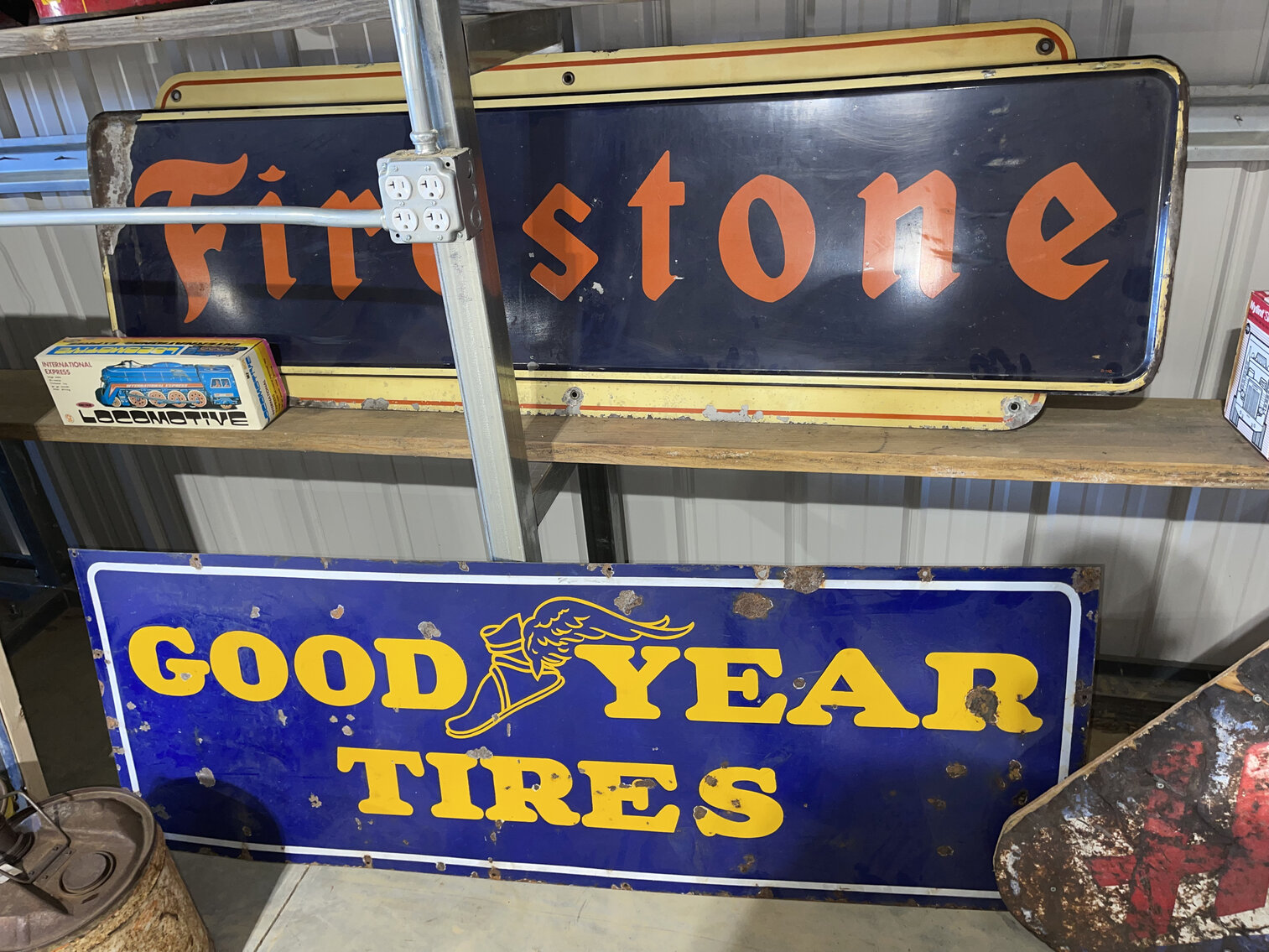 Vintage Signs, Toys, Antiques, and More! - Consignment Auction