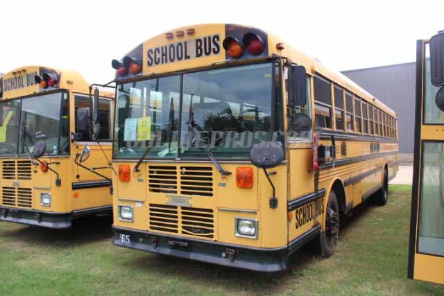 Fort Bend Independent School District (Bus) - Sugar Land, TX
