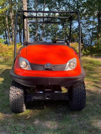 Kubota RTV 500