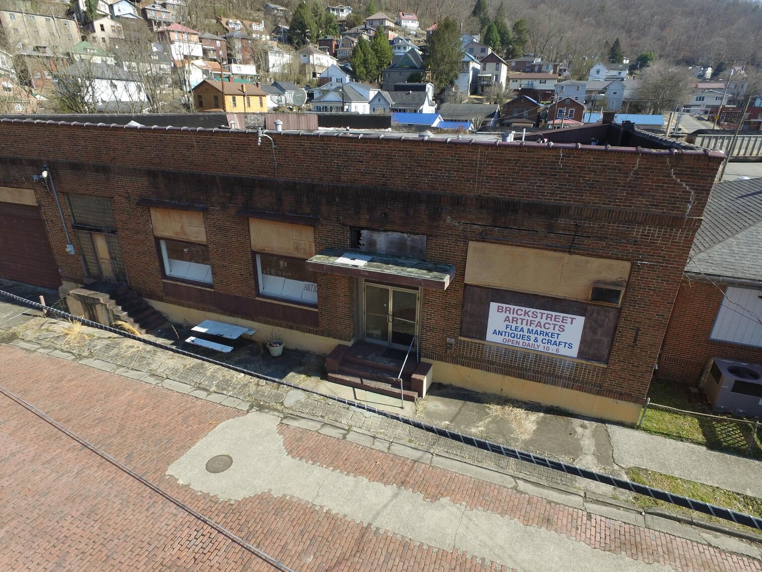 SOLD $38,500 - 18,000+ sqft. Commercial Building Selling to the Highest ...