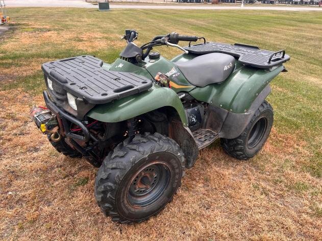 Equipment, Machinery, ATV's & More