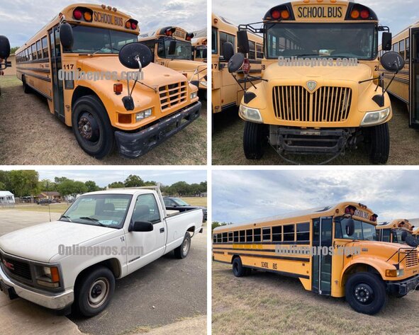 Schertz-Cibolo Universal City ISD (Vehicles) - Schertz, TX