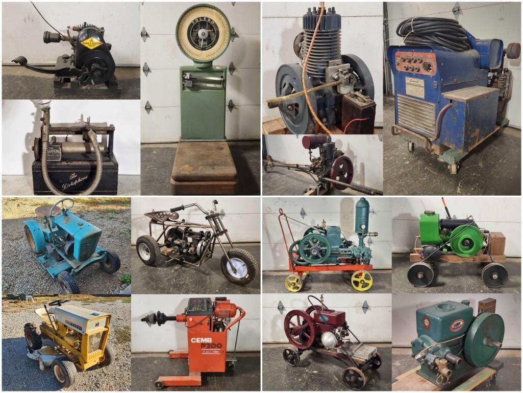Jim Snider Estate Auction