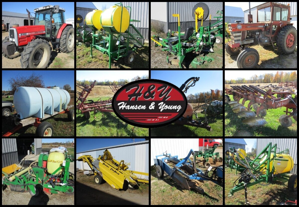 Vegetable & Produce Equipment - Peshtigo, WI