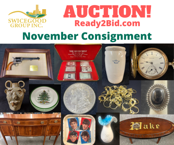 November Consignment