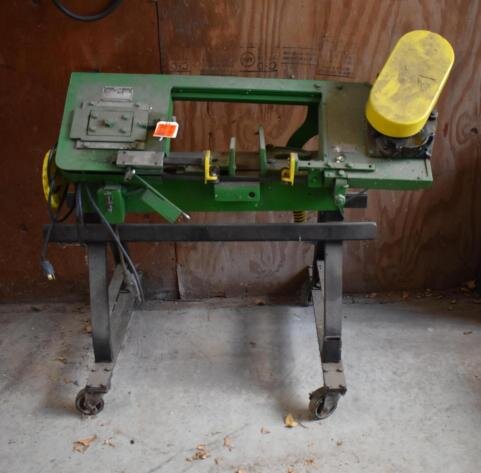 Electrical and Hobby Farm Equipment