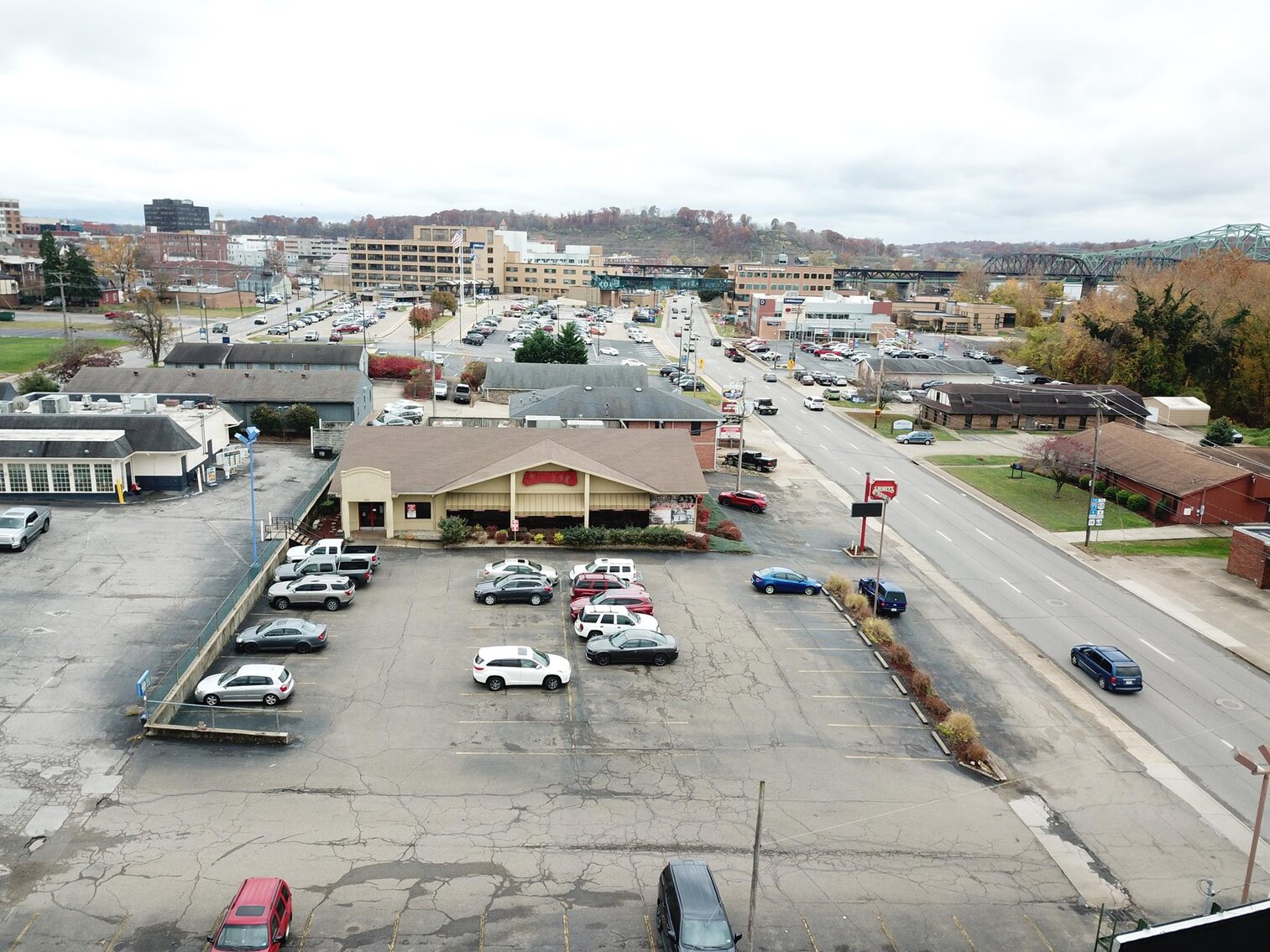 SOLD $690,000 - Fully Equipped, Turn-Key Restaurant