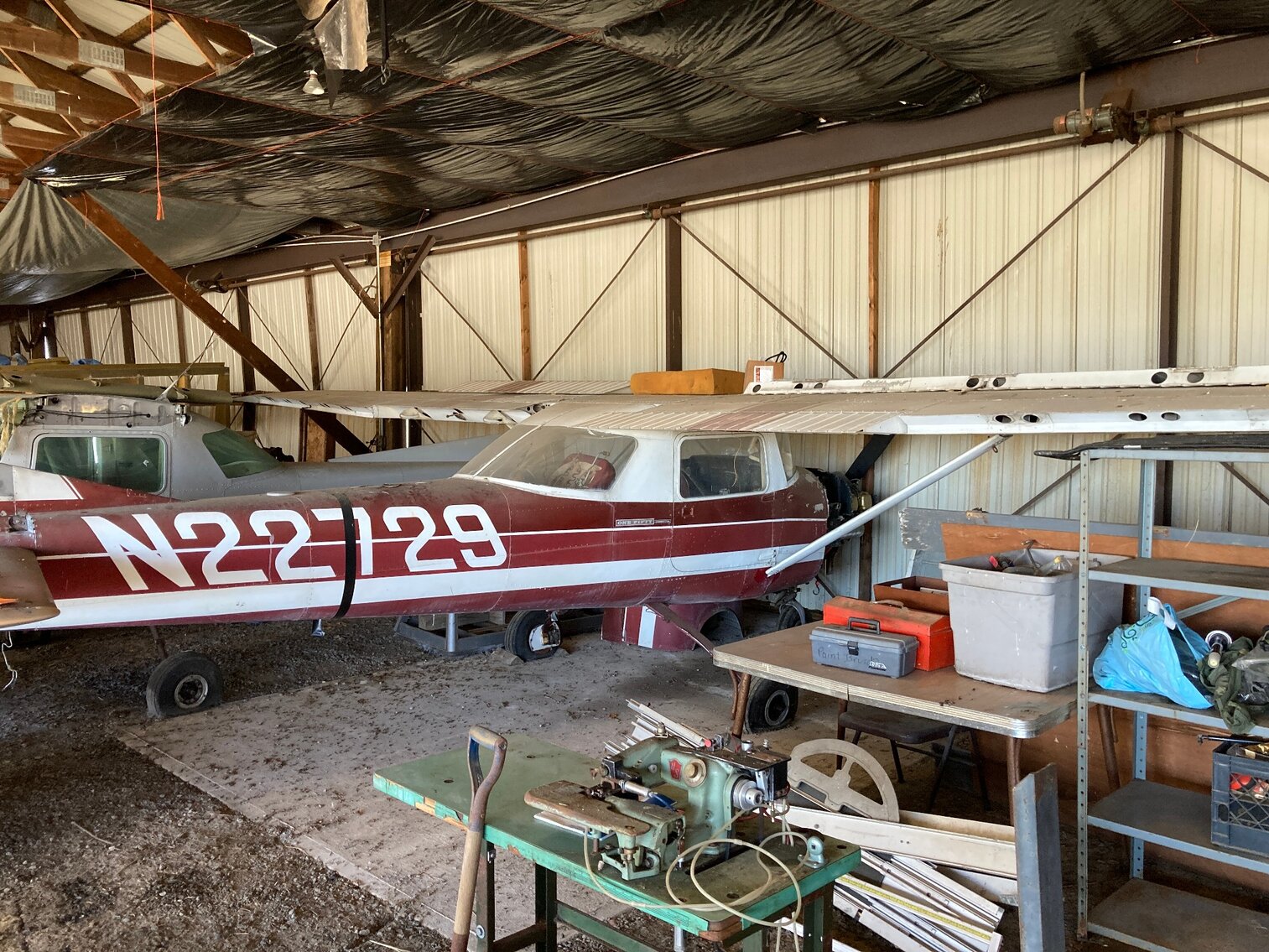 Albright - Single Engine Airplanes & Gliders, Airplane Parts & Engines ...