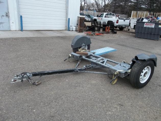 #20 FTR Police Repo & Impound Auction