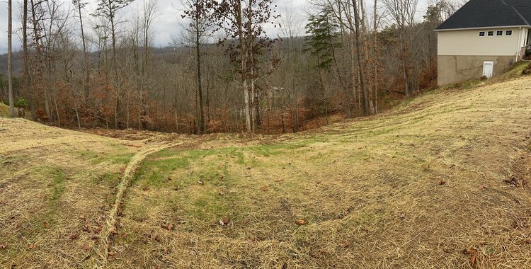 Premier Lot in Rockcrest Pointe