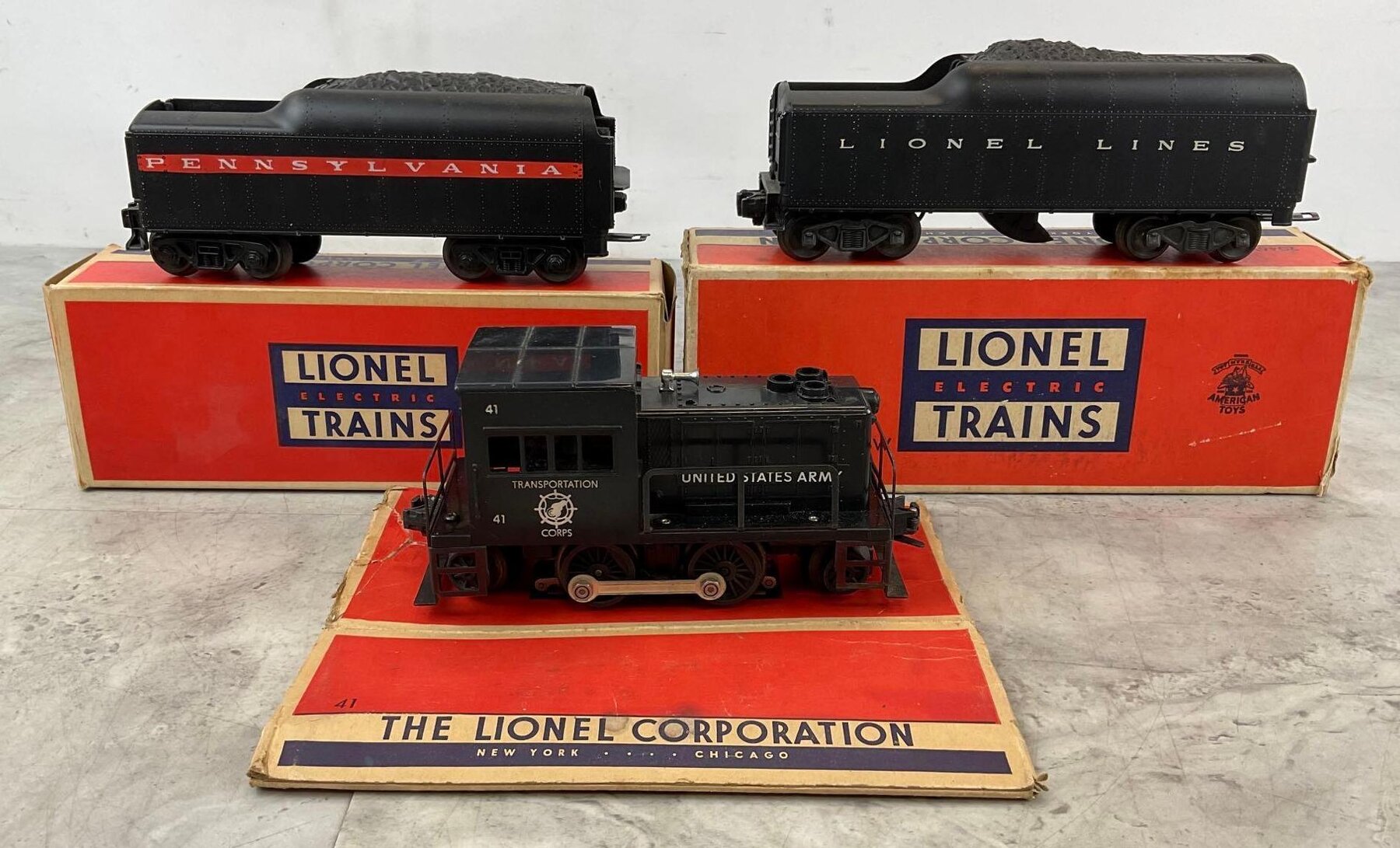 Models, Toys & Trains | December 13, 2022 at 7:00 PM