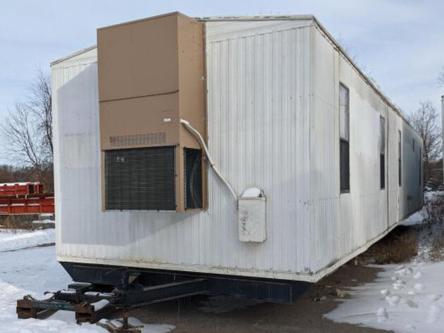 12x56 Office Trailer