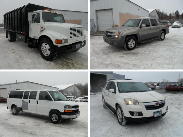 #21 FTR Police Repo & Impound Auction