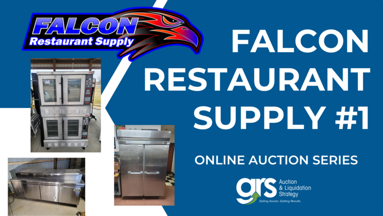 Falcon Restauraunt Supply #1