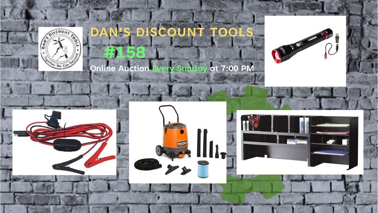 Dan's Discount Tools #158