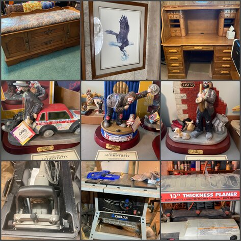 Mather, PA – Lawn & Garden, Woodworking Tools & Equipment, Home ...