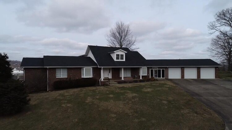 SOLD $880,000 - 7,000 sqft. Home on Nearly 80 Acres