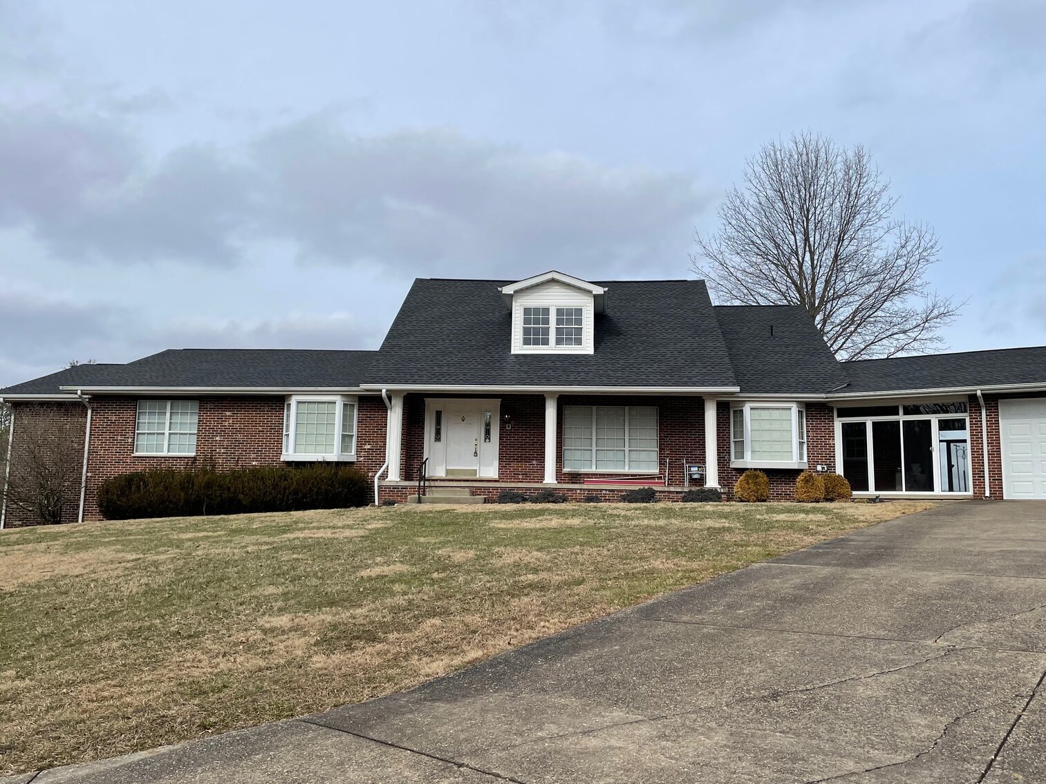 SOLD $880,000 - 7,000 sqft. Home on Nearly 80 Acres