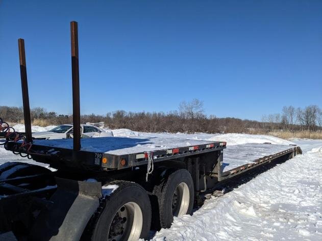 2003 Chevy Topkick Dually, 2004 Freightliner Semi, Trailers, Recreational