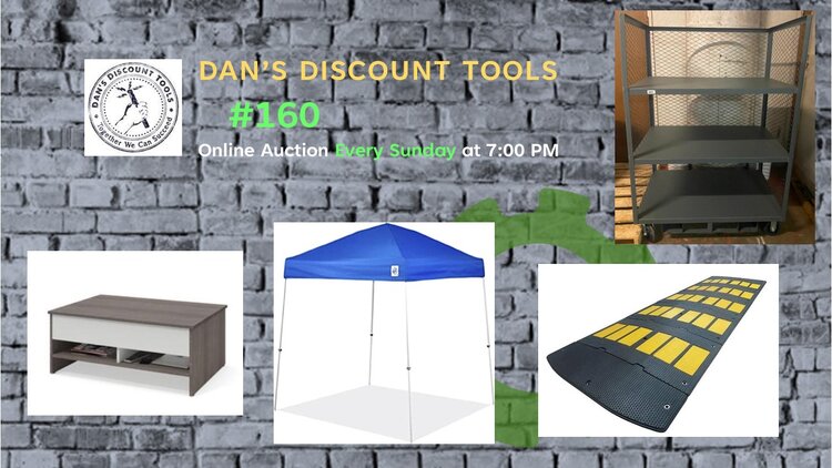 Dan's Discount Tools #160