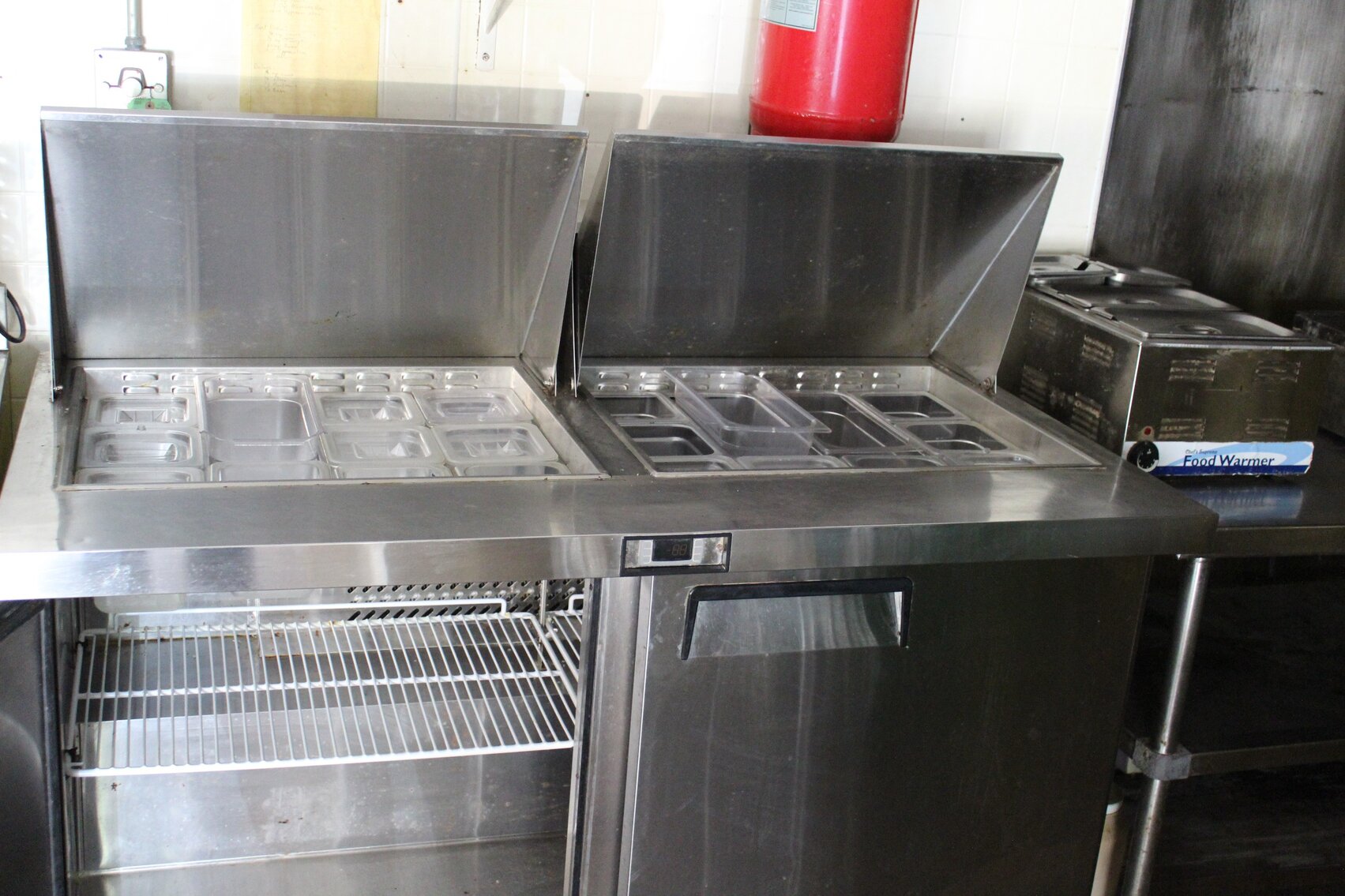 Belva, WV – Restaurant Equipment, Shelving, Freezers, Ovens, and more!