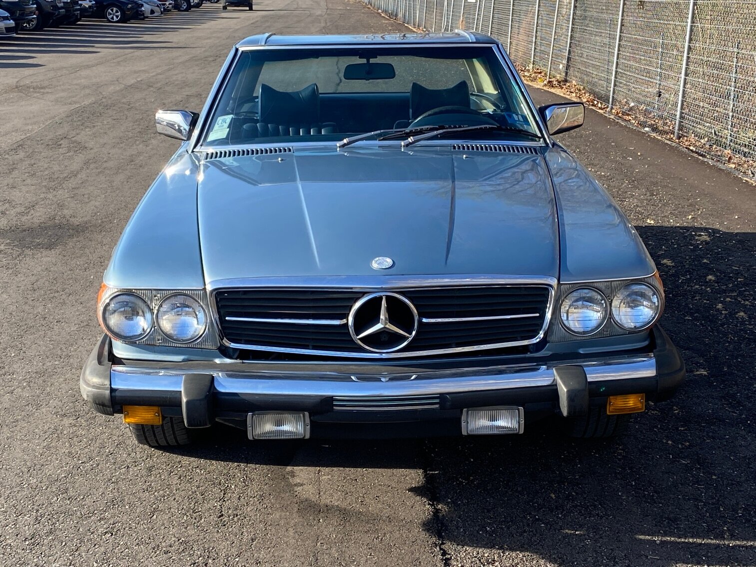 St Albans, WV – ’79 Mercedes 450SL: Garage Kept! One Owner! Immaculate ...