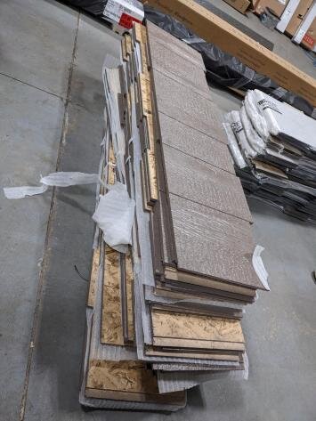 Northface Construction Surplus to Ongoing Operations