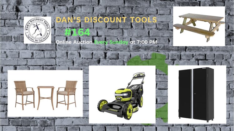 Dan's Discount Tools #164