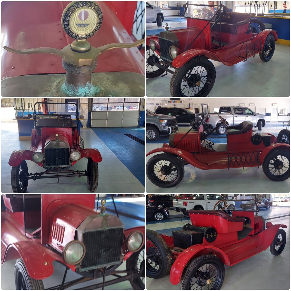 St Albans, WV – 1915 Ford Model T!