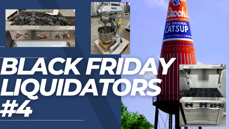 Black Friday Liquidators #4