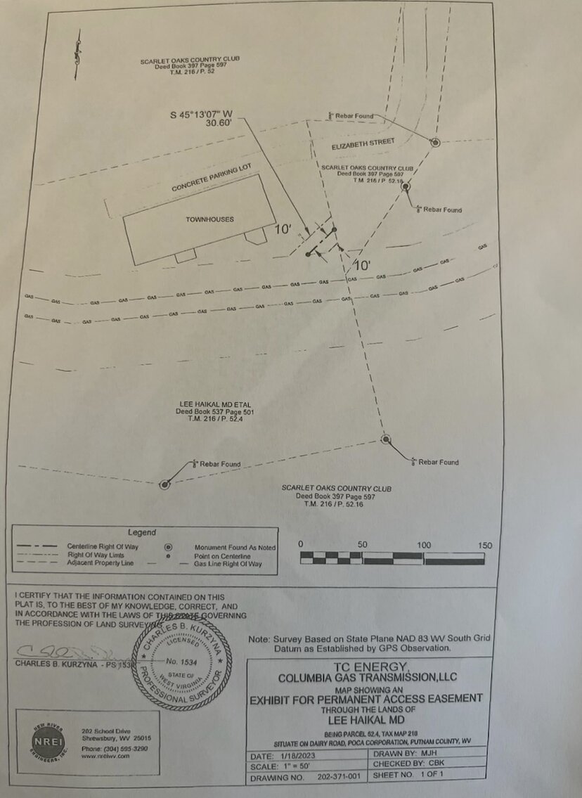SOLD - Over 2 Acres of Developable Land in Poca