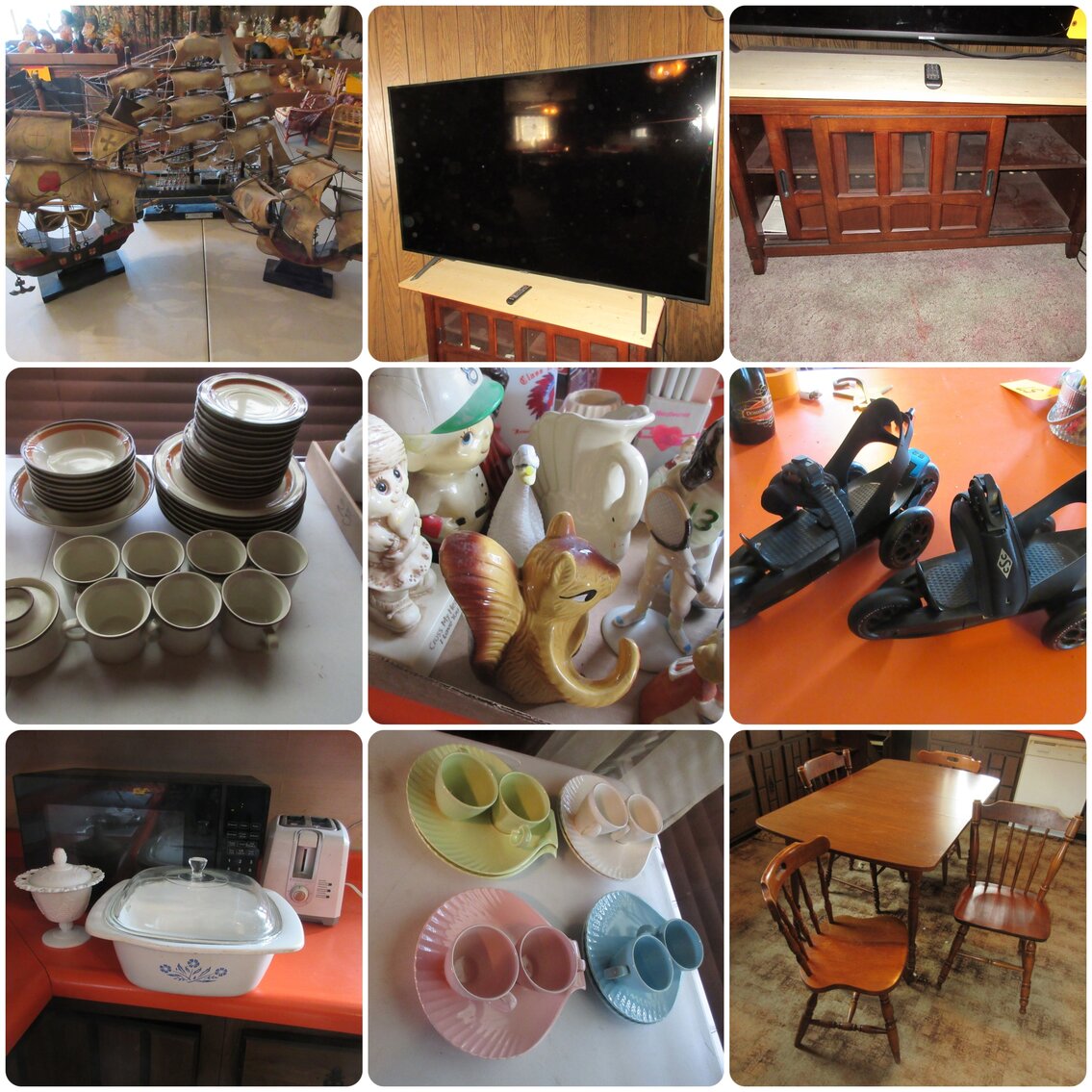 Morgantown, WV – Estate of Dale W. Rice: Household Items, Tools ...