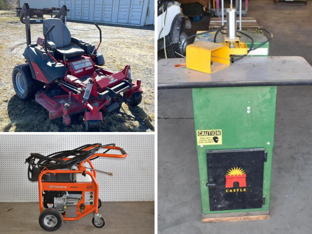 Multi Business: Automotive, Lawn Care, Hardware, Sporting Goods, Home Goods