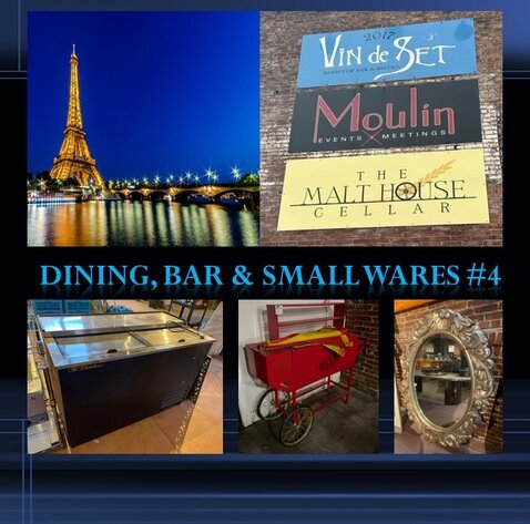 Vin De Set Dining, Bar & Smallwares #4