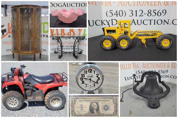Lucky Dog Auction Company