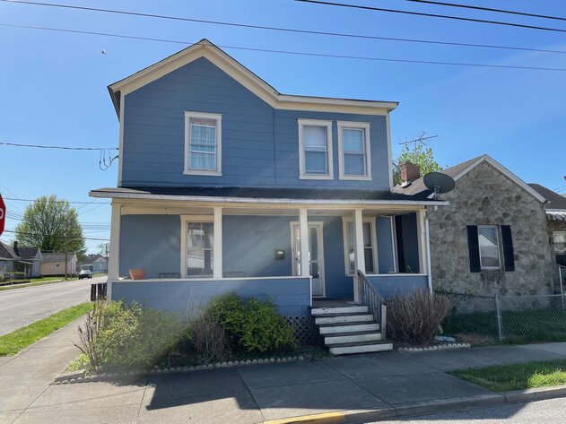 SOLD $42,900 - 4 Bedroom home with Detached Apartment