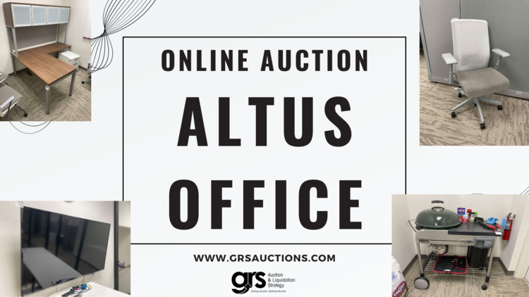 Altus Office Liquidation