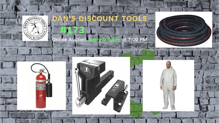 Dan's Discount Tools #173