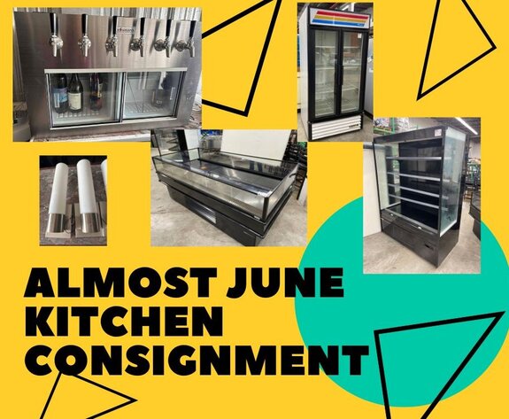 Almost June Kitchen Consignment