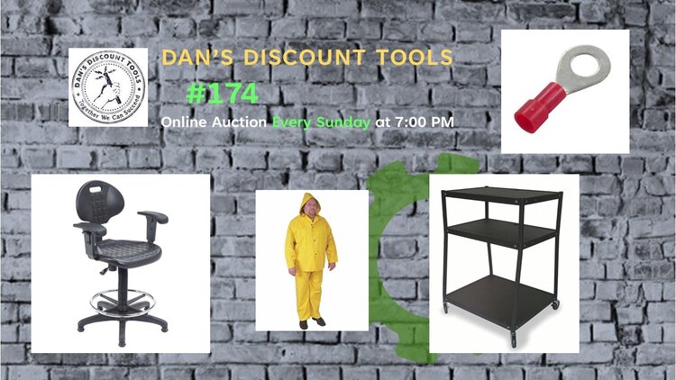 Dan's Discount Tools #174