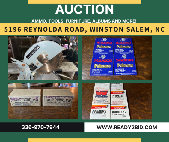 Forrest Estate Auction