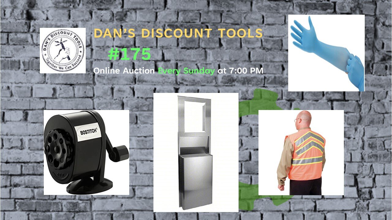 Dan's Discount Tools #175