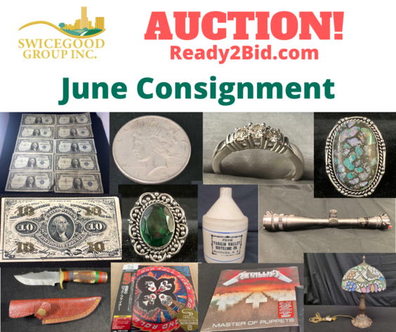June Consignment