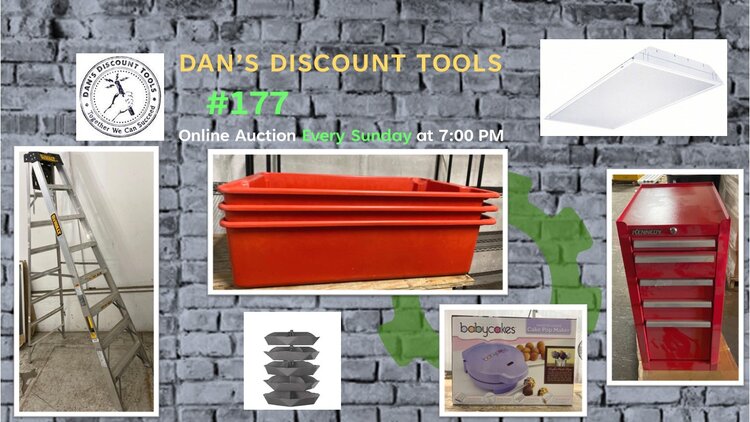 Dan's Discount Tools #177